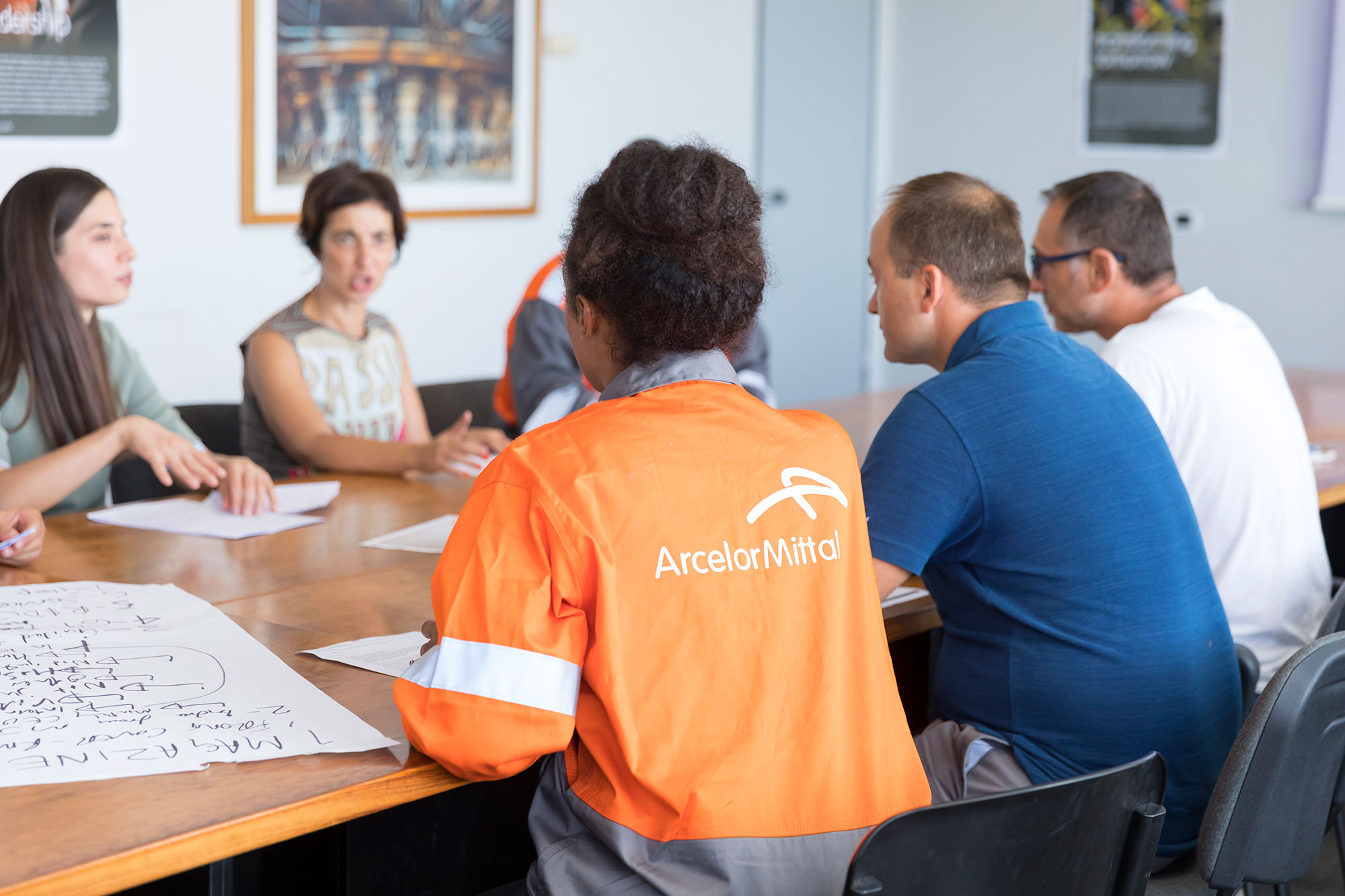 Experienced professionals | ArcelorMittal